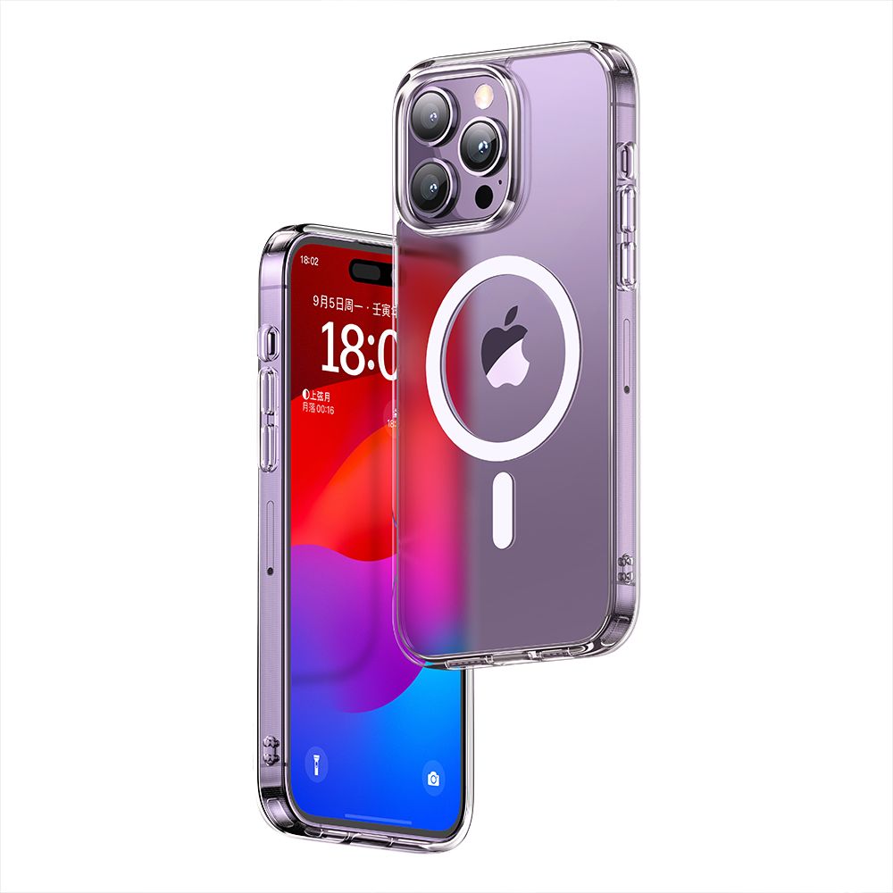 Apple iPhone 15 Series MagSafe Case